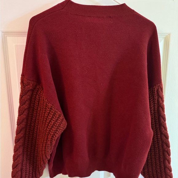 Zara | Sweaters | Zara Knit Sweater | Poshmark